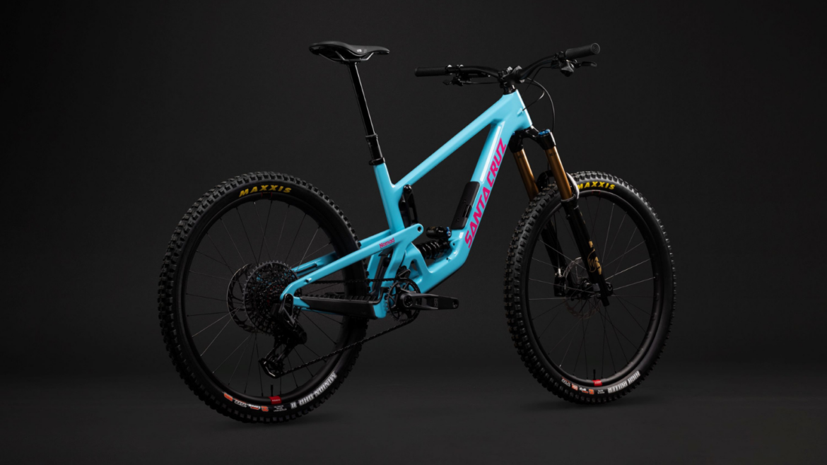 Santa Cruz Nomad 2026: Revamped Specs & Weight Insights - VeloMag