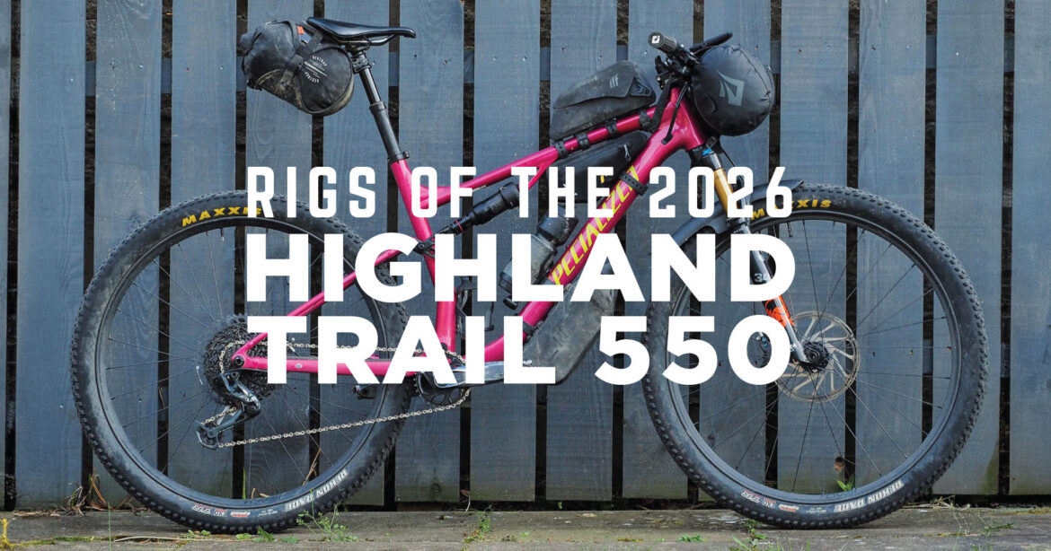 Trailblazing the Future: 2026 Highland Trail 550 - VeloMag